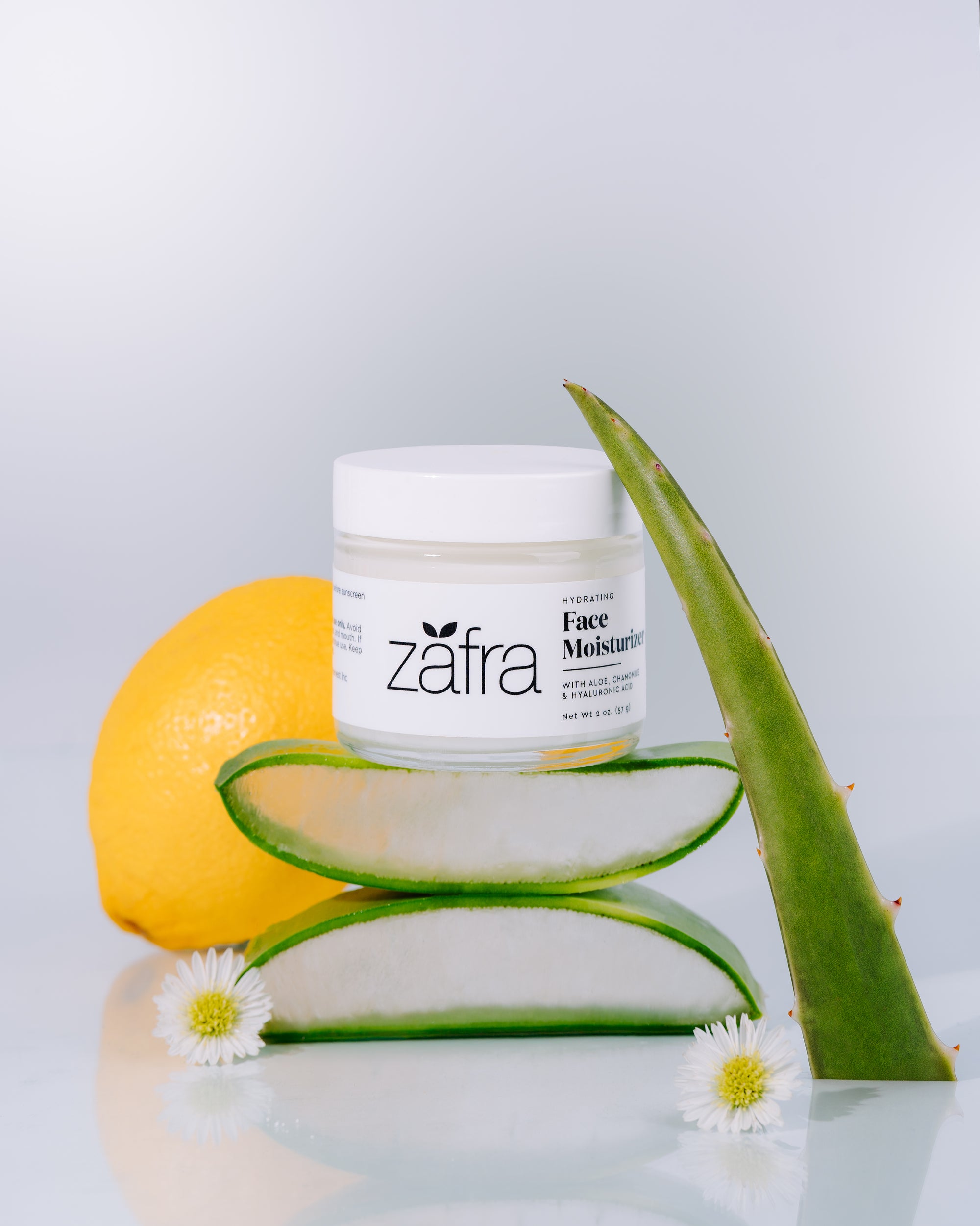 ZAFRA - Curated Clean Beauty & Skincare Marketplace